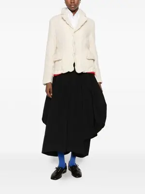 Comme Des Garçons Wool Jacket