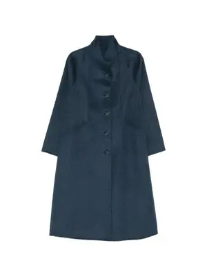 Emporio Armani Wool Blend Coat