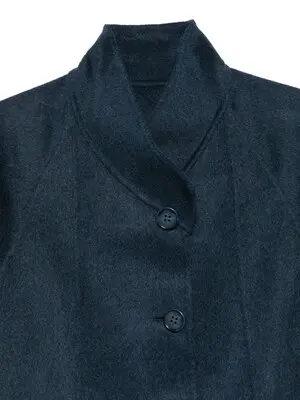 Emporio Armani Wool Blend Coat