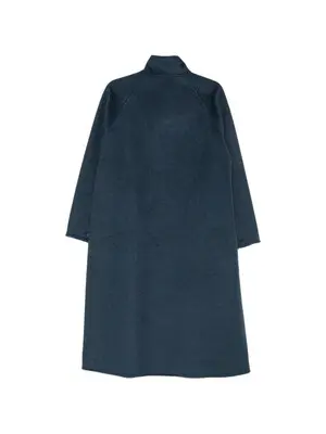 Emporio Armani Wool Blend Coat