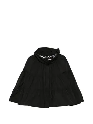ALESSANDRO ENRIQUEZ Taffetas Blouson Jacket