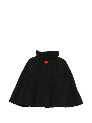 ALESSANDRO ENRIQUEZ Taffetas Blouson Jacket