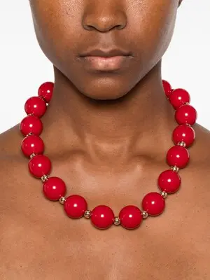 ALESSANDRO ENRIQUEZ Pearl Necklace