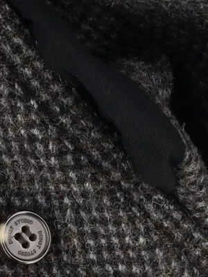 DUNST Wool Bomber Jacket