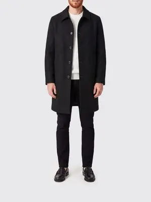 DUNO Coat - Black
