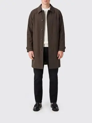 DUNO Coat - Brown