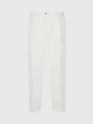 BRIGLIA 1949 Manhattan Straight-leg Cotton Chino Trousers