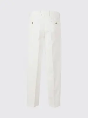 BRIGLIA 1949 Manhattan Straight-leg Cotton Chino Trousers
