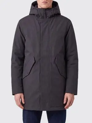 PEOPLE OF SHIBUYA Coat - Black