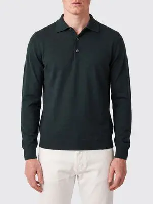 Tagliatore Polo Shirt - Green