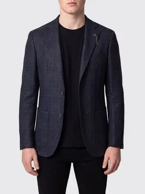 SANTANIELLO Jacket - Blue