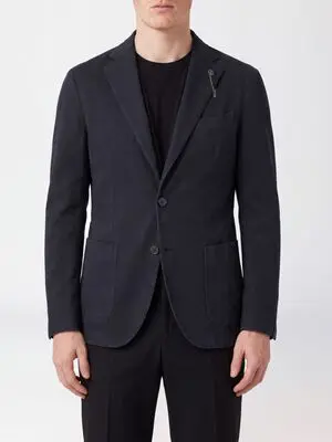 SANTANIELLO Jacket - Blue