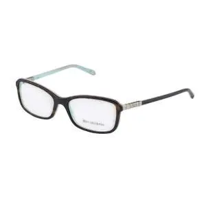 Tiffany & Co. Mini Eyeglasses With Clear Demo Lens - Havana/blue