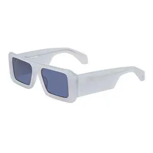 Off-White Oeri140 Troy Mini Sunglasses - Grey