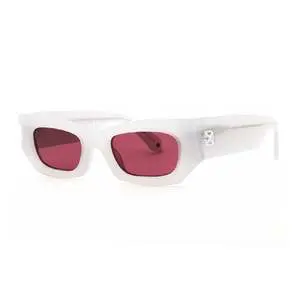 Off-White Oeri147 Belleville Mini Sunglasses - Grey