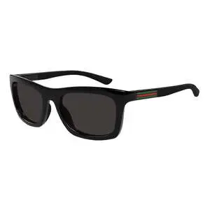 Gucci Shiny Gg1735s Sunglasses - Shiny Black