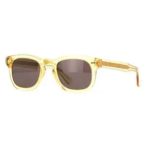 Gucci Square Frame Sunglasses - Brown