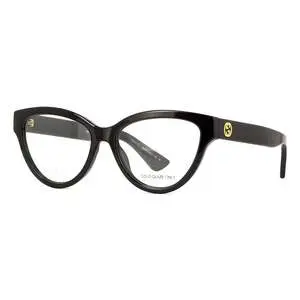 Gucci Cat-eye Full-rim Eyeglasses