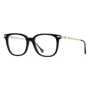 Gucci Gucci Women's Rectangular Eyeglasses Black