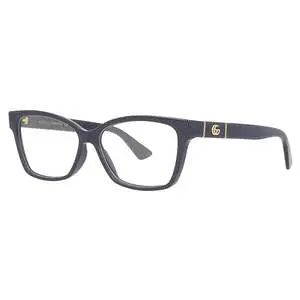Gucci Rectangular Eyeglasses - Blue