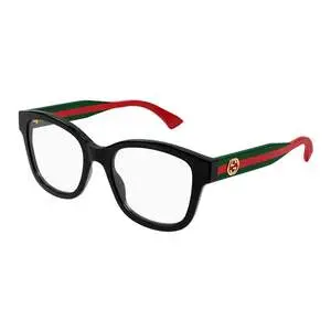 Gucci Acetate Cat-eye Eyeglasses - Black