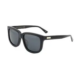 Gucci Gg Logo Mini Sunglasses - Black