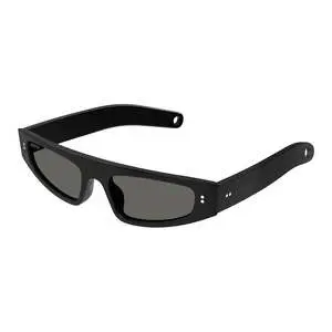 Gucci Rectangular Sunglasses With Wide Arms