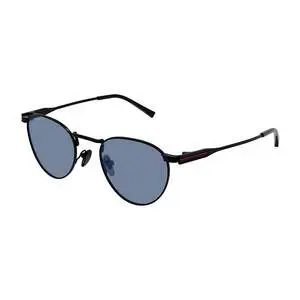Gucci Round Metal Sunglasses