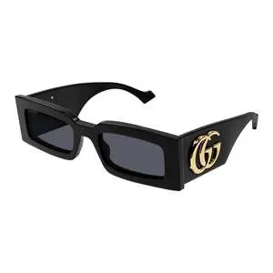 Gucci Rectangular Cat-eye Sunglasses