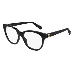 Gucci Gucci Cat-Eye Eyeglasses Black