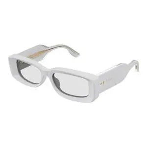 Gucci Gg Mini Sunglasses - Light Grey