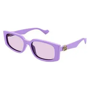 Gucci Gg1534s Mini Sunglasses - Liliac