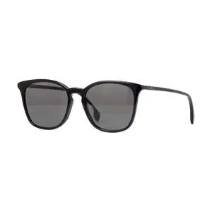 Gucci Classic Square Sunglasses - Black