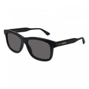 Gucci Square Frame Sunglasses - Black