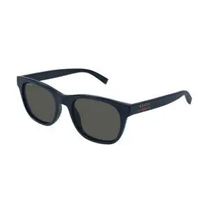 Gucci Square-frame Sunglasses - Blue