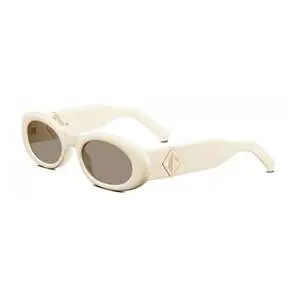 Dior Diamond-detail Sunglasses