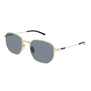 Gucci Aviator Sunglasses - Gold