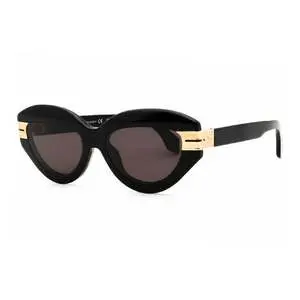 Palm Angels Palm Angels Miracle Mini Sunglasses Black