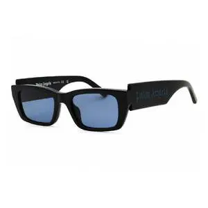 Palm Angels Peri002 Mini Sunglasses - Black
