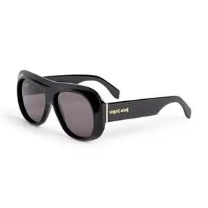 Palm Angels Elfin Sunglasses - Black