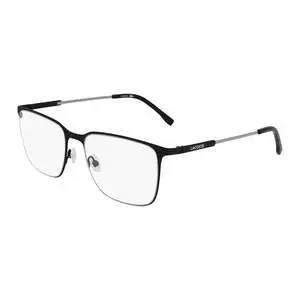 Lacoste L2287 N Eyeglasses With Clear Demo Lens - Matte Black