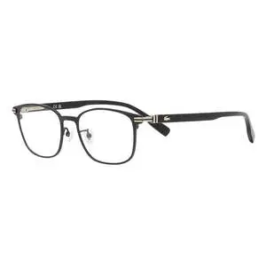 Lacoste Mini L2530lb Eyeglasses With Clear Demo Lens - Black