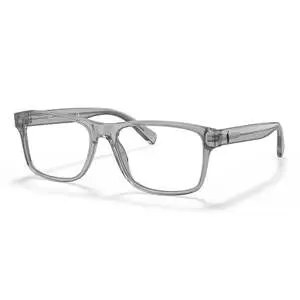 Polo Ralph Lauren Transparent Mini Eyeglasses - Transparent Grey