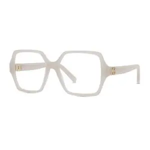 Givenchy Gv50050i Clear Demo Lenses Eyeglasses - Beige
