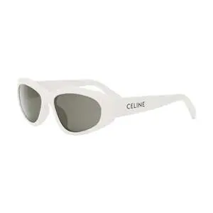 Celine Mini Sunglasses - Ivory