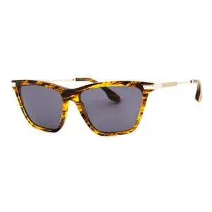 Victoria Beckham Mini Sunglasses - Translucent Horn