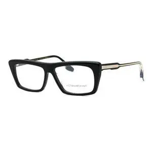 Victoria Beckham Vb2626 Mini Clear Lens Eyeglasses - Black
