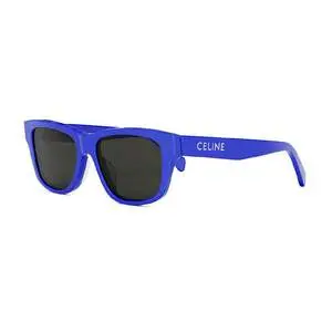 Celine Mini Smoke Sunglasses - Blue