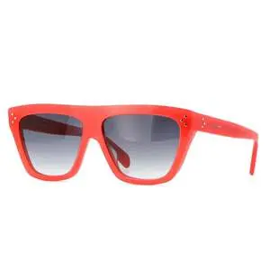 Celine Mini Sunglasses - Opal Raspberry