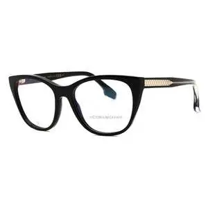 Victoria Beckham Vb2665 Eyeglasses With Clear Demo Lenses - Black